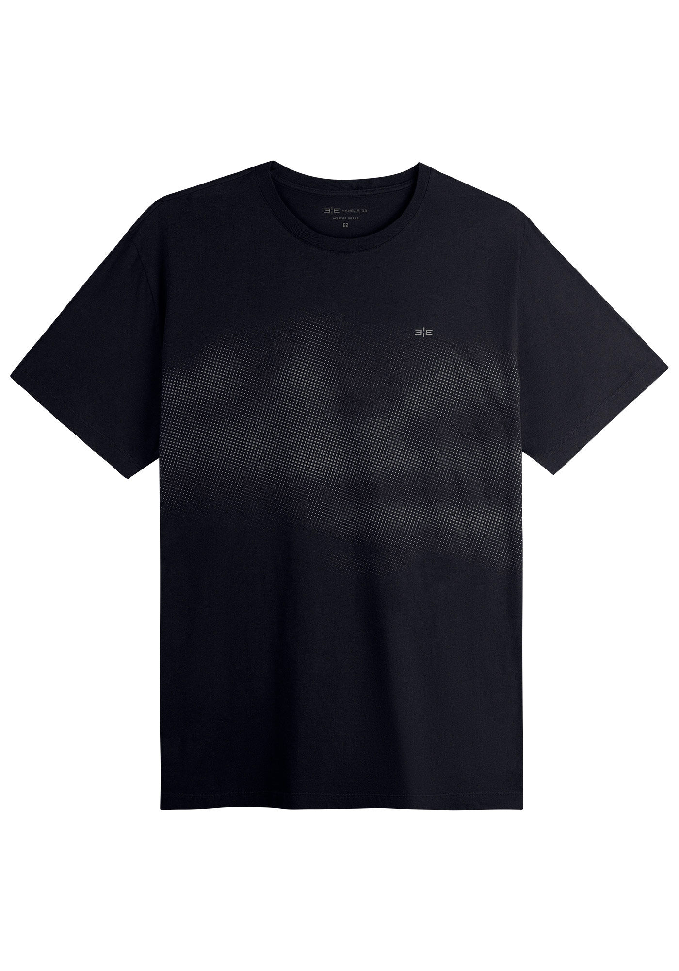 Camiseta Malha Peletizada | Hangar 33