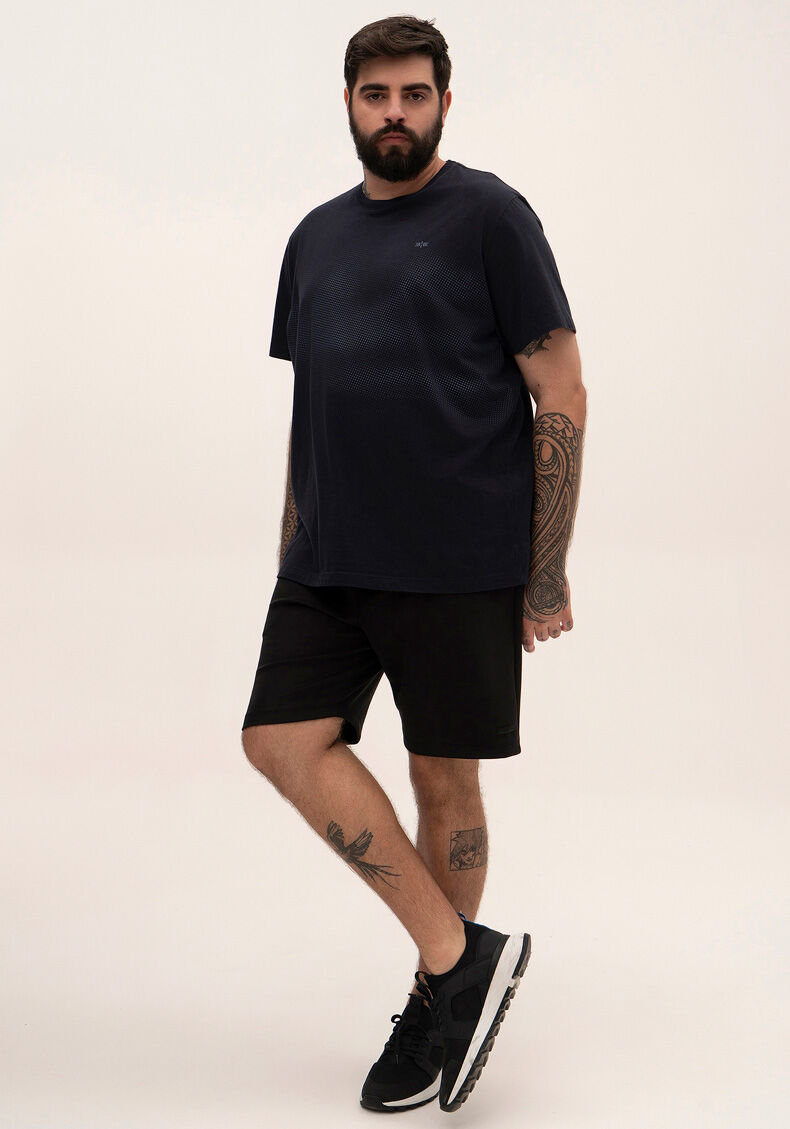 Camiseta Malha Peletizada | Hangar 33