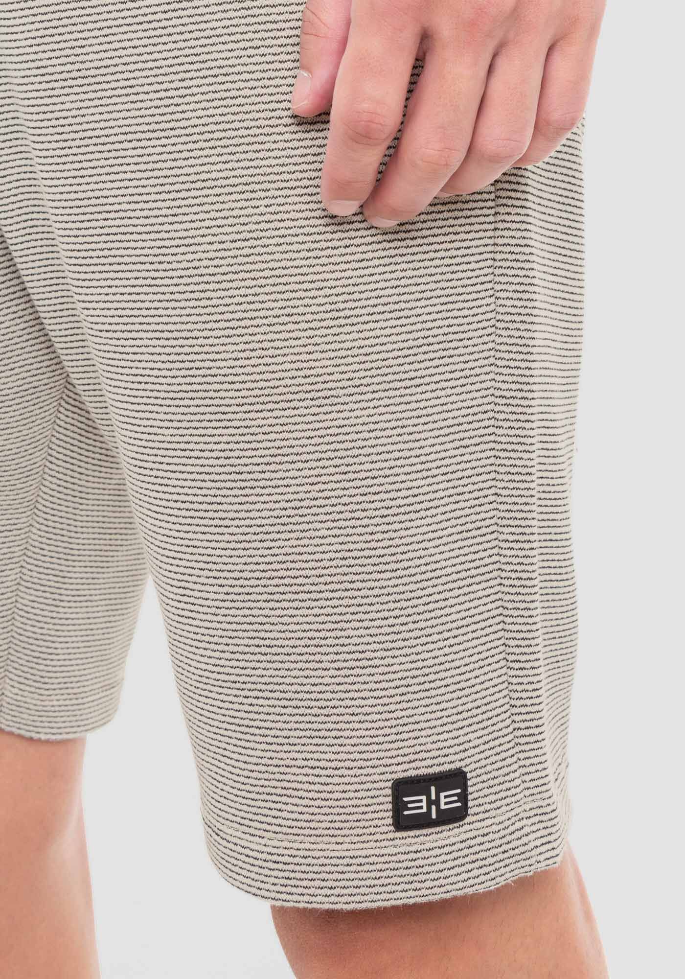 Bermuda Masculina em Moletom Texturizado | Hangar 33